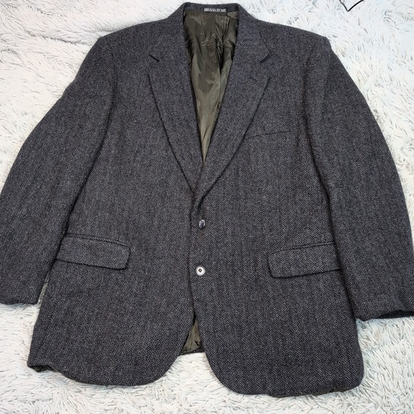 Towncraft | Suits & Blazers | Vintage Towncraft Jacket Mens 48 R ...